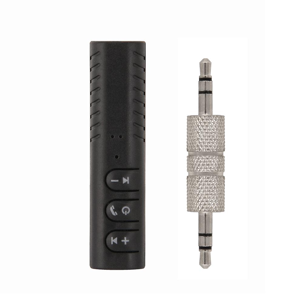 Buy Mini 3.5mm Jack Bluetooth Kit Handsfree Music Audio Receiver ...