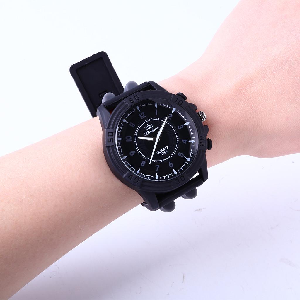 Buy Fashion Retro Design Watch Man's Watch Trend Quartz Watch at ...