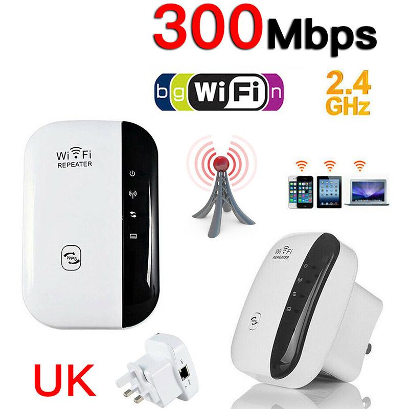 Cheap PDTO 300Mbps WiFi Wireless Router Repeater Wi-Fi Range Extender ...