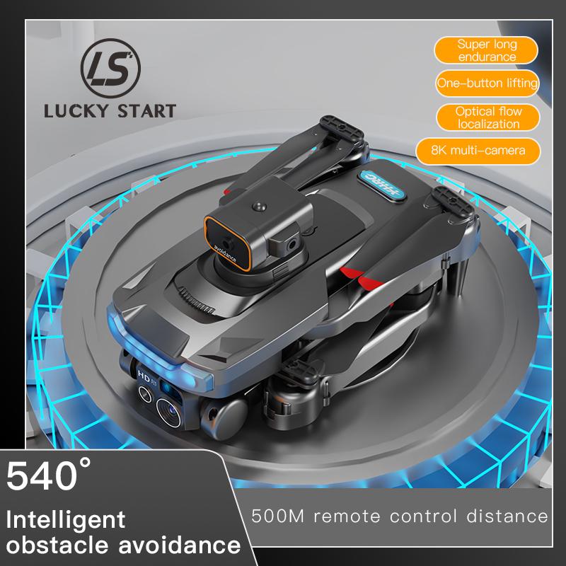 Cheap LUCKY START P15 Drone 4K/8K GPS Aerial Photography Aircraft High ...