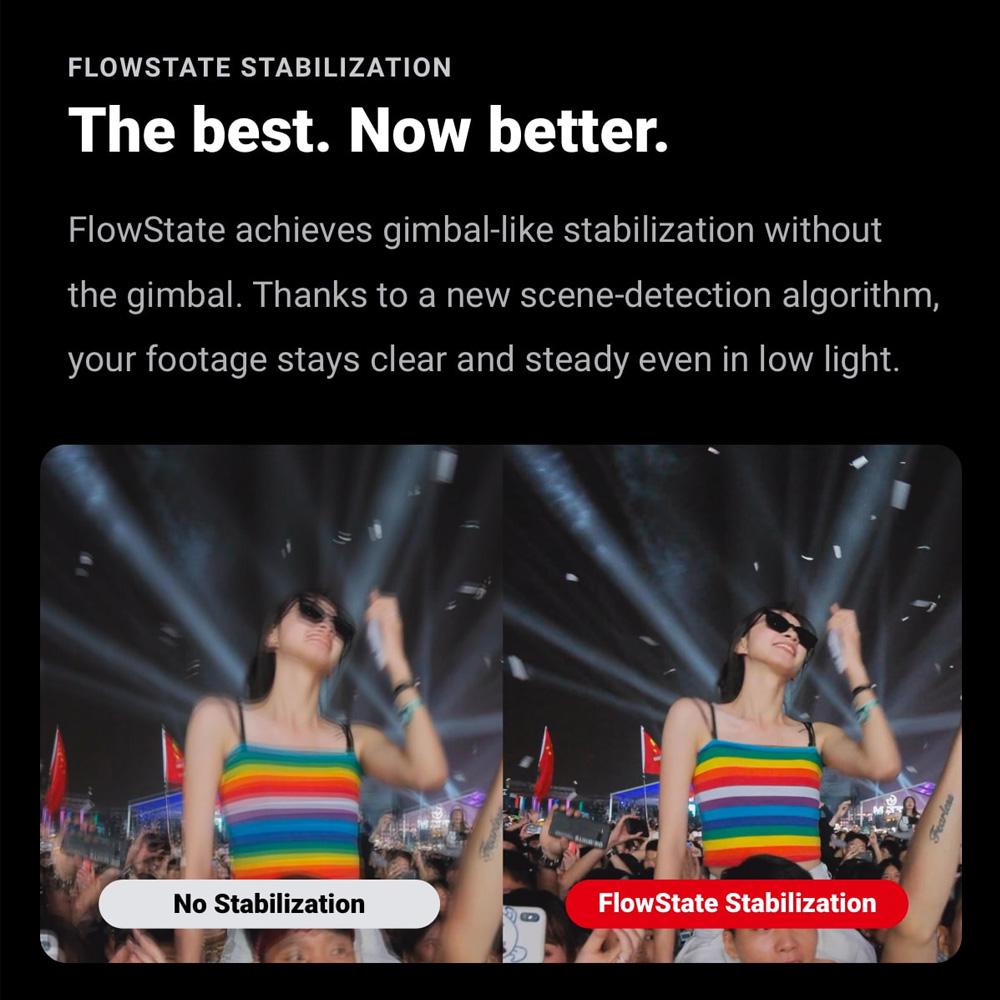 Cheap ONE R 1INCH EDITION Antishake Sports Action Camera 53K 30fps ...