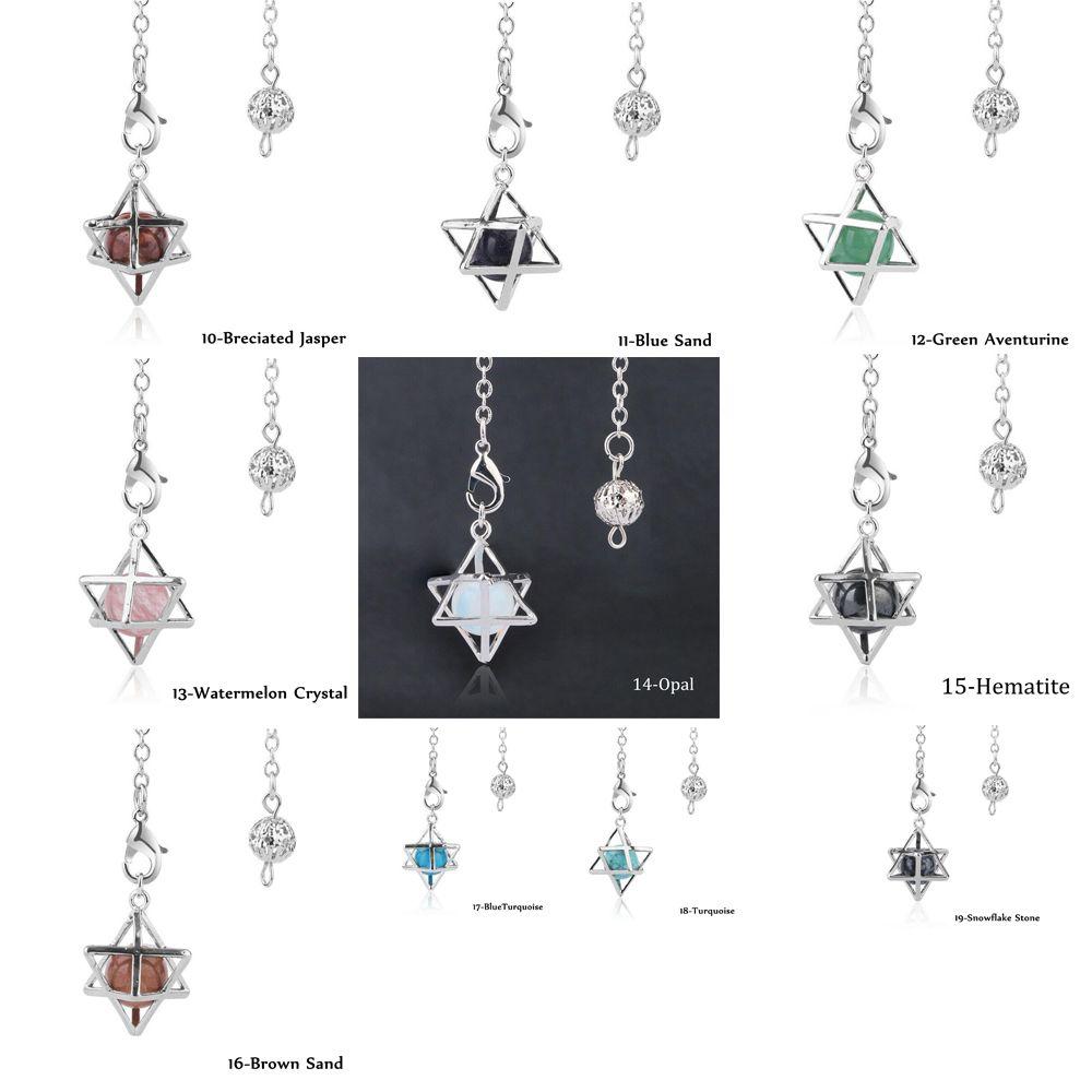 Buy Turquoise White Crystal Gemstone Rock Amulet Healing Crystal Reiki ...