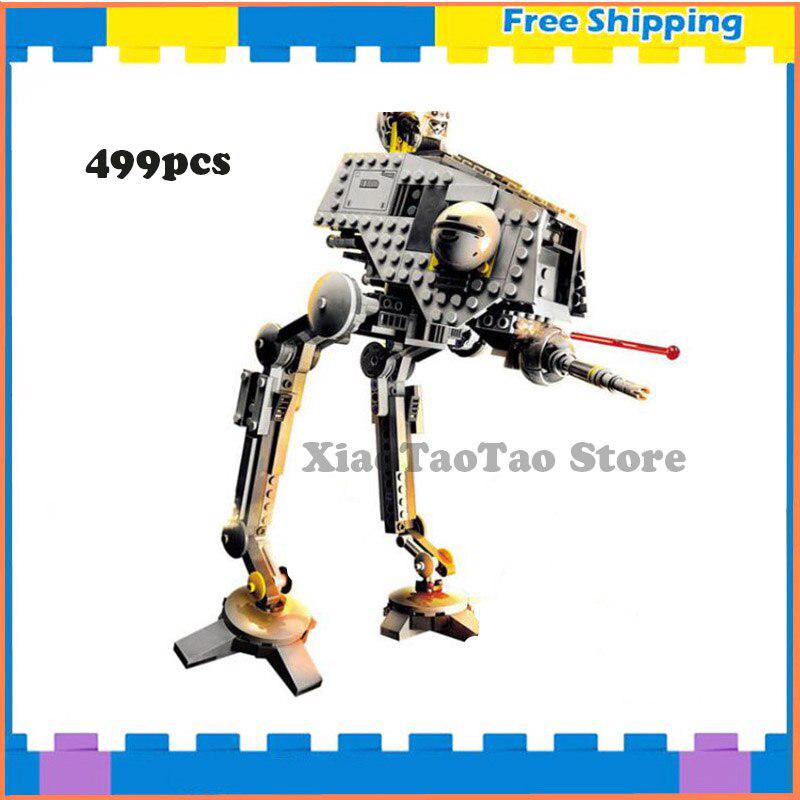 Battle Droid Troop Carrier Block Set Starwars Building Brick Toy 565Pcs ...