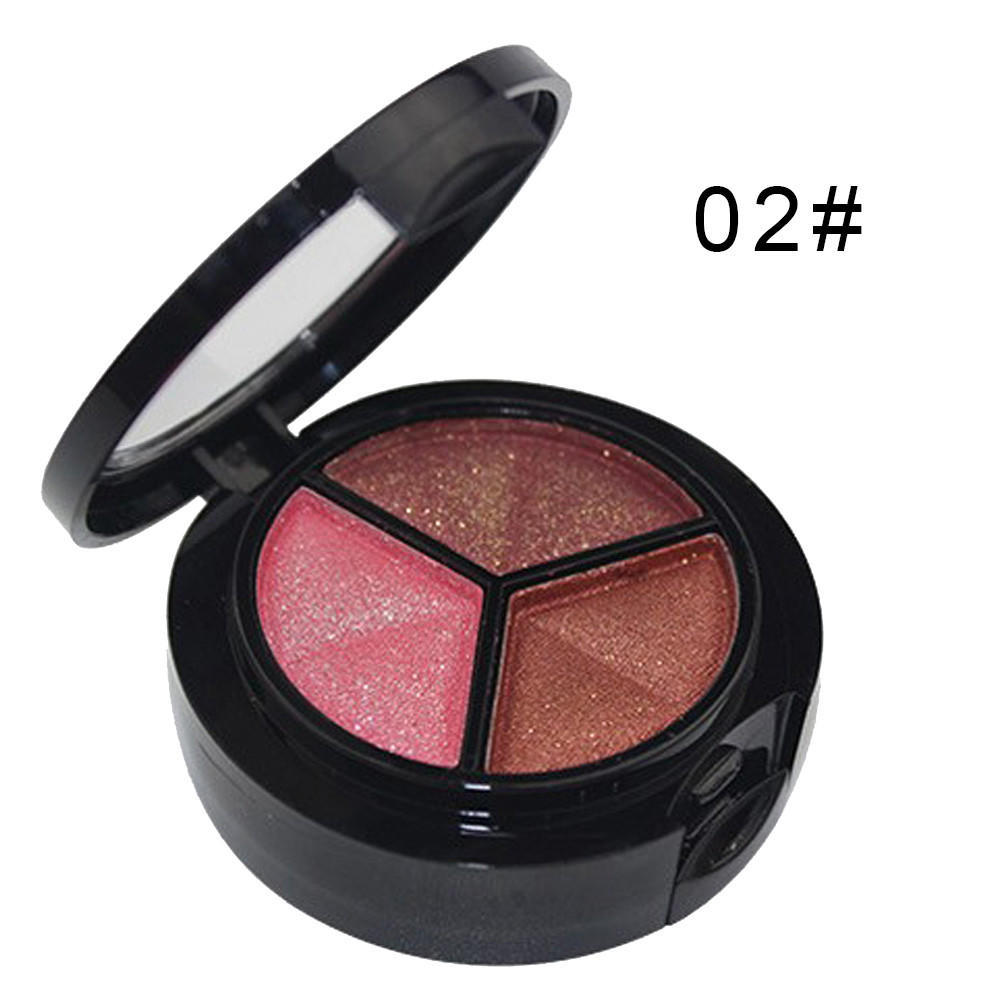 Buy 3 colors Matte Makeup Eye Shadow at affordable prices — free ...