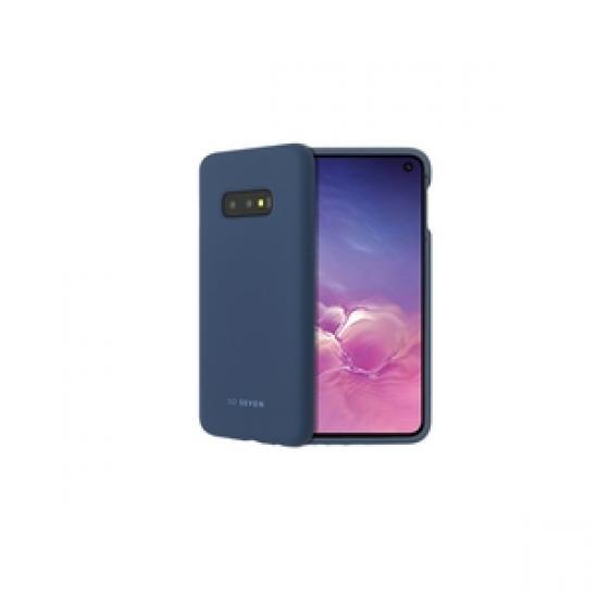 Buy Navy Blue Smoothie Case: Samsung Galaxy S10e So Seven at affordable ...