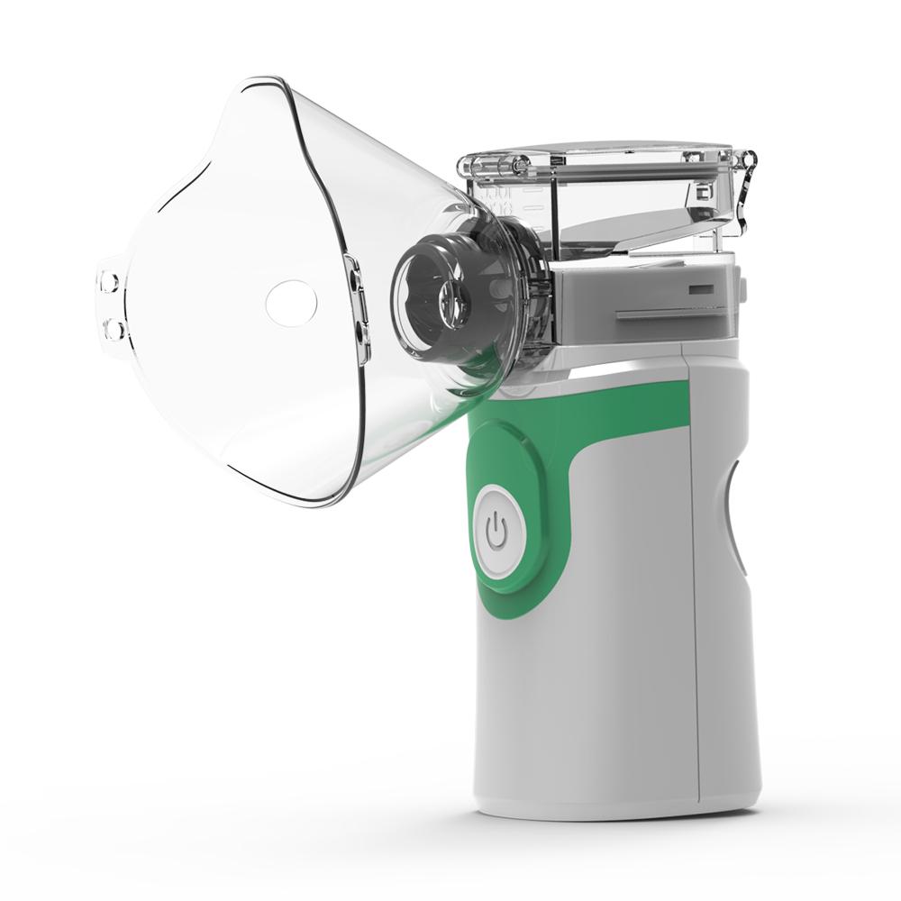 💰Koupit online: Household mini cough drug atomizer evaporator nebulizer ...