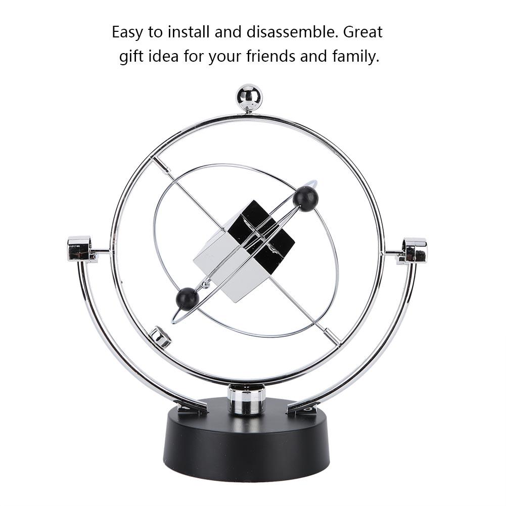 Magnetische Schaukel Orbital Craft Schreibtisch Dekoration Newton ...