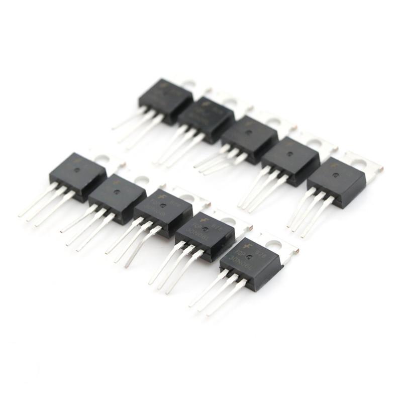 Buy 10Pcs Fqp30N06L Fqp 30N06L 60V Logic N-Channel Mosfet To-22000000 ...