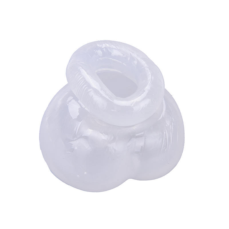 Bull Bag Ball Stretcher Clear By Perfect Fit Male Enhancement Device ...