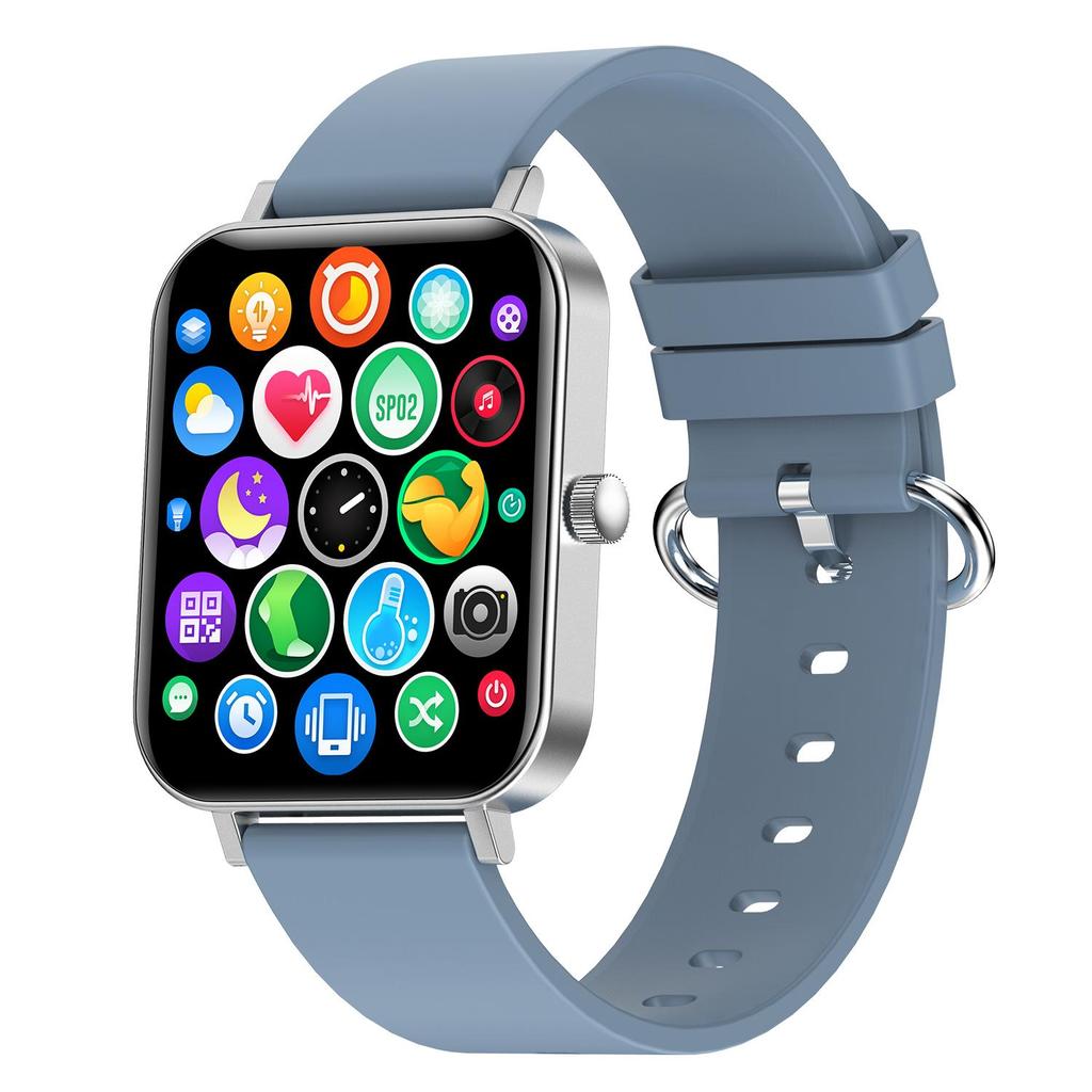 Buy CF82 Smart Watch for Men Wonen Waterproof Men's Fitness Bracelet ...