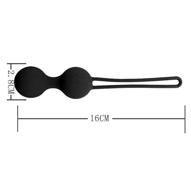 Buy Safe Silicone Smart Ball Vagina Tighten Exercise Tool Vaginal ...