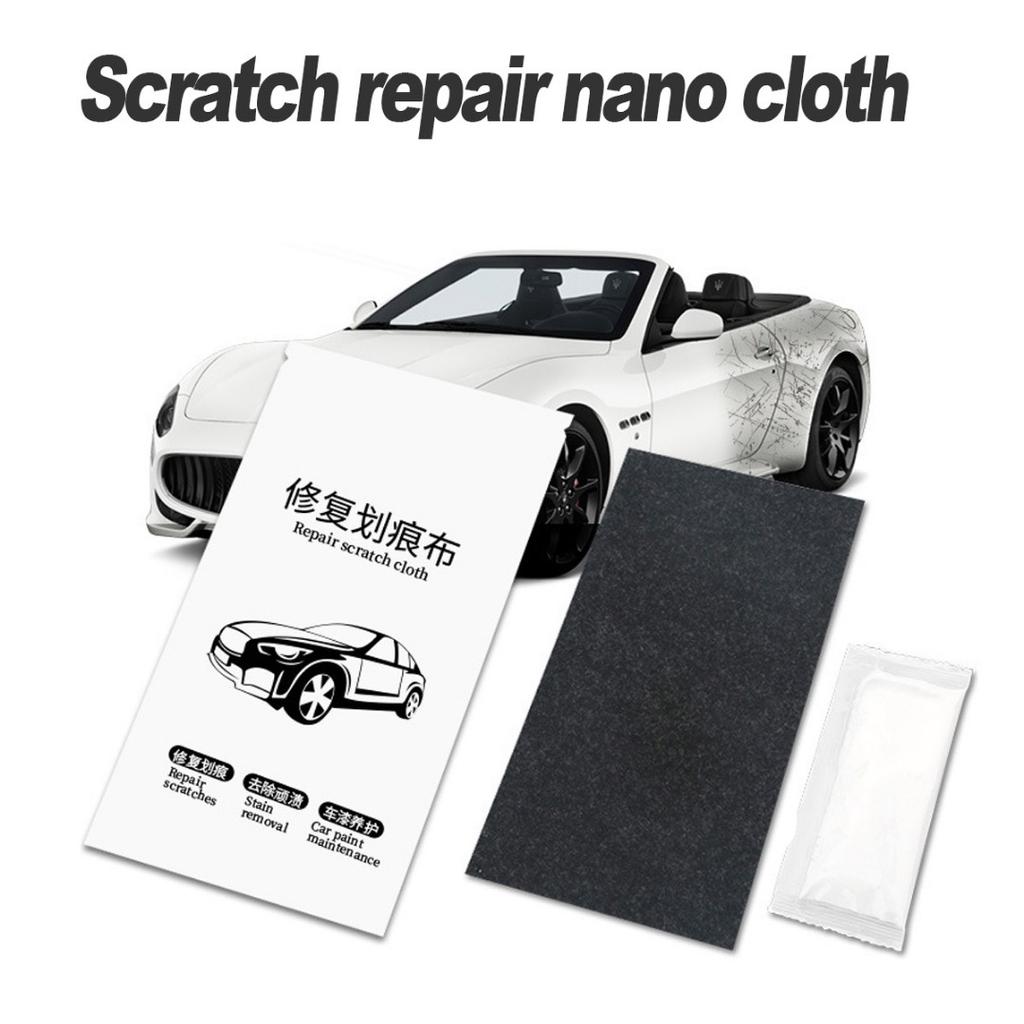 Cheap Malinaisi Nano Sparkle Car Scratch Remover Cloth Scratch Surface ...