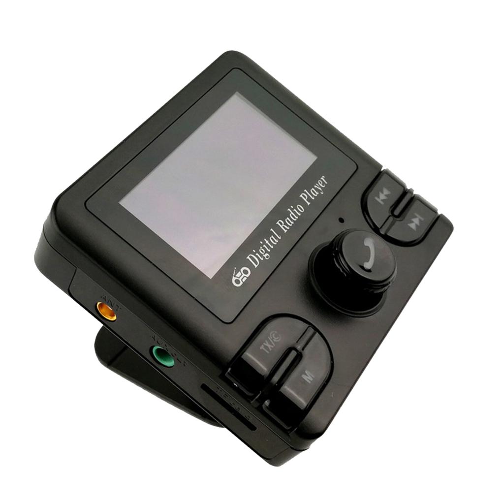 Buy Bluetooth In Car Instant DAB Digital Radio Receiver & FM ...