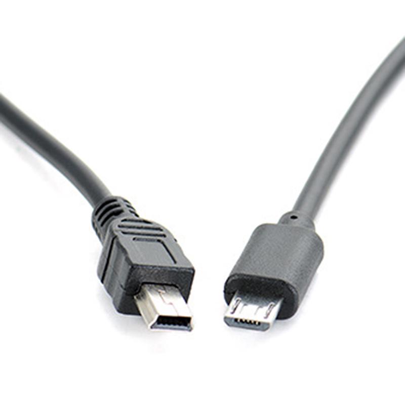 Cheap Micro Usb Male To Mini Usb Male Data Adapter Converter Cable Cord ...