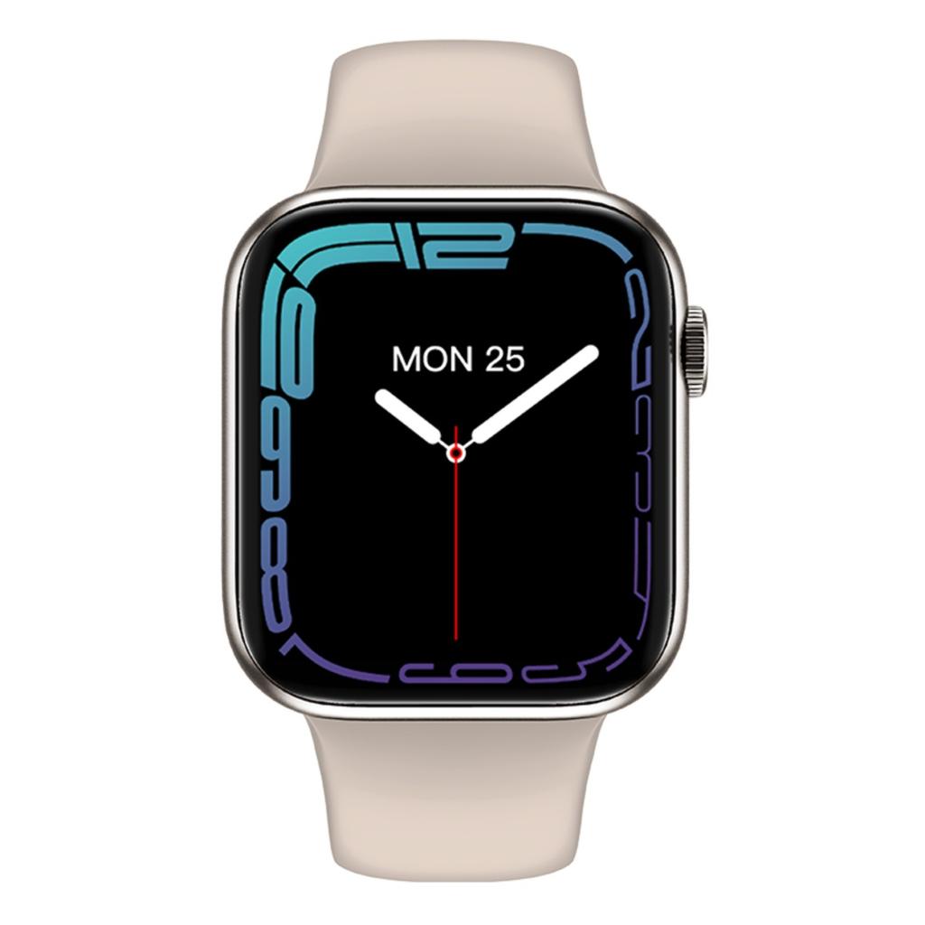 Buy Smart Watch 7 Siri Smart Watch With NFC Men Women Voice Assistant ...