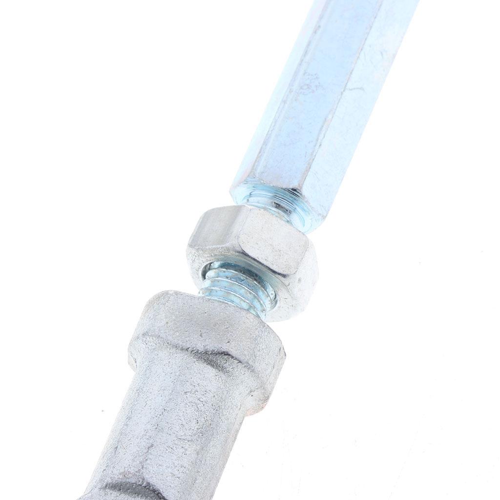 Cheap 2PCS Steering Shaft Tie Rods for Left & Right Hand Tie Rod Ball ...