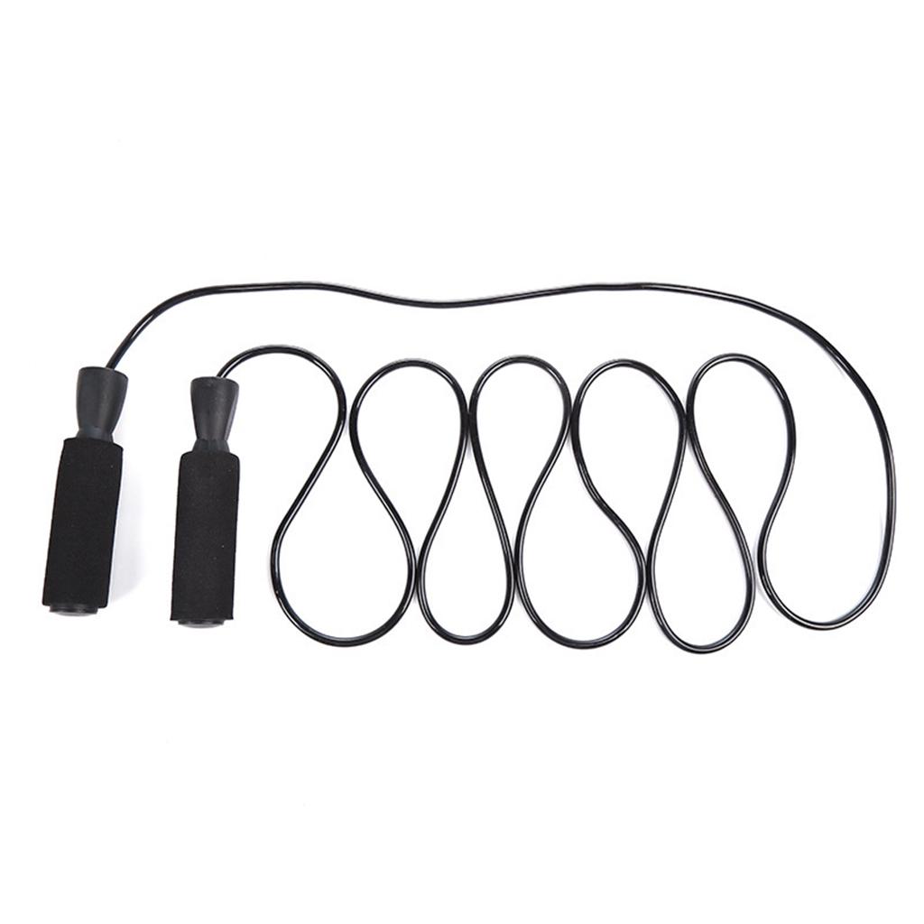 Adjustable Jump Rope Cardio Jumping for Men, Women, and Children of All ...