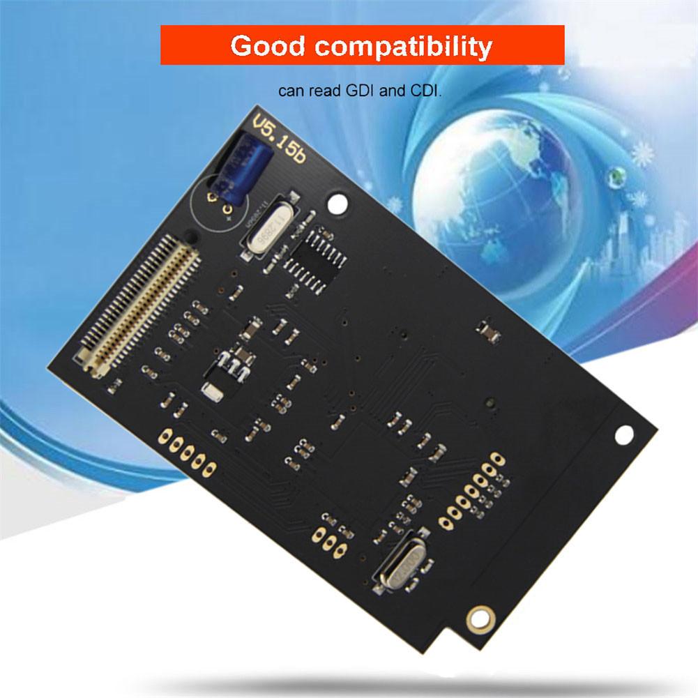 Buy GDEMU Optical Drive Board GDI CDI Dreamcast Unlocked DIY Repair For DC SEGA Dream Cast Game ...