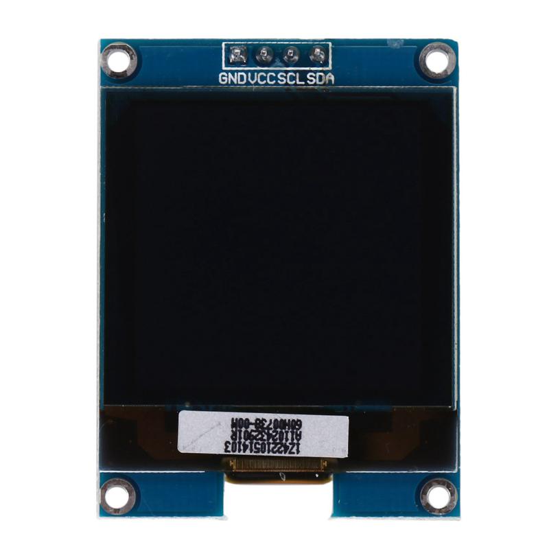Buy 1.5 Inch Oled Display Module 128X128 16 Gray Scale Spi/I2C ...