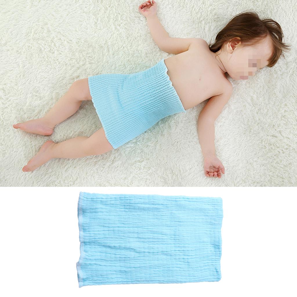 Buy 1 Pcs Umbilical Cord Skin-Friendly Protetive Belly Band Double-Deck ...