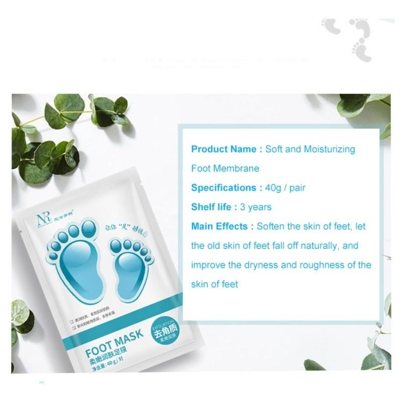 Buy Moisturizing Feet Sheet Mask New at affordable prices — free ...