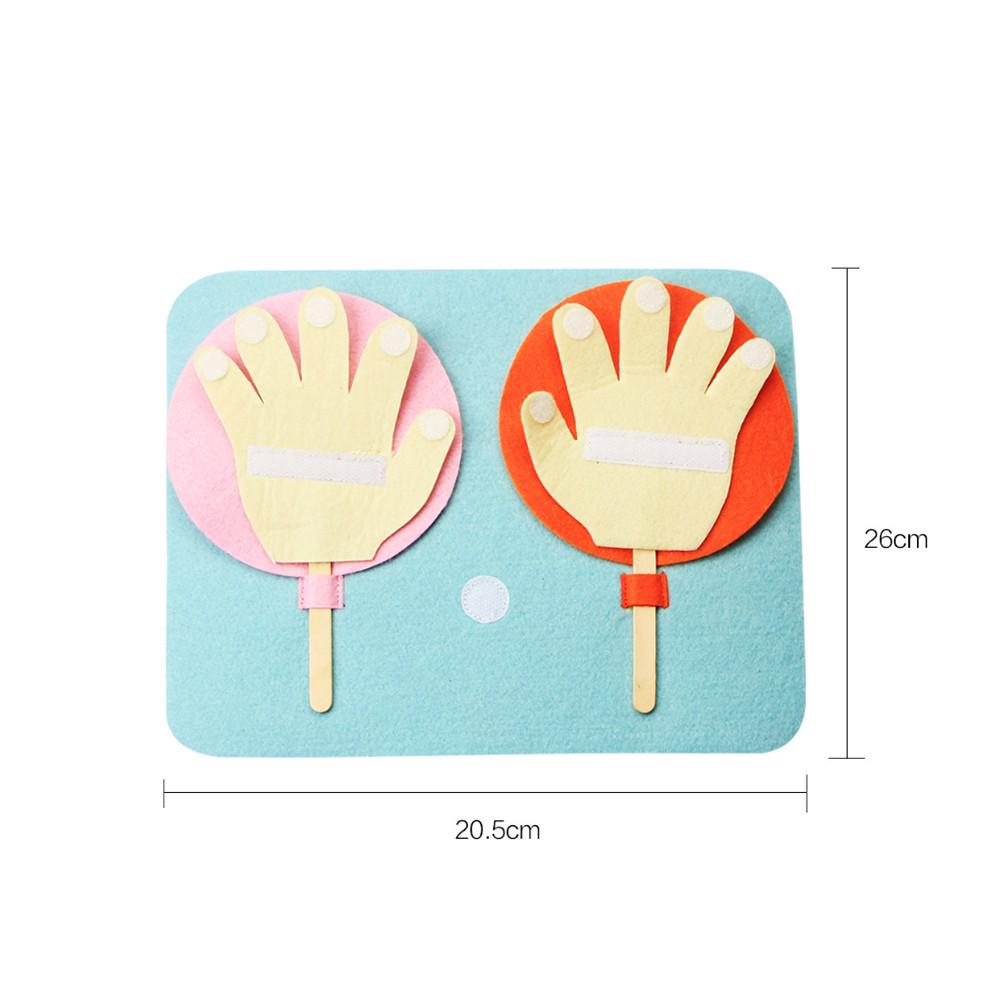 Buy Finger Match Board Toy Math Readiness Children Finger Counting Toy ...