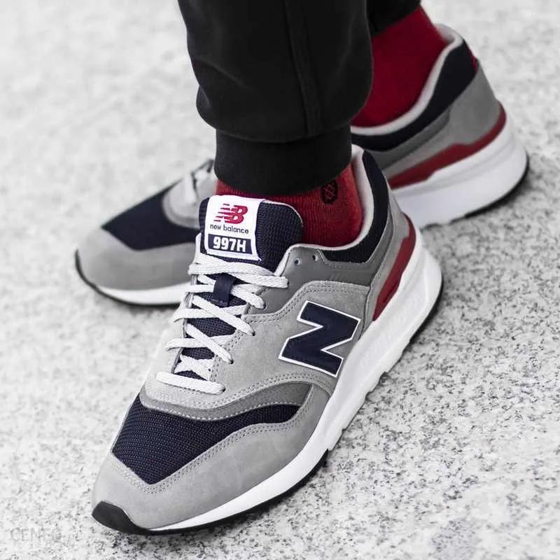Купить New Balance Classics 997H - Мужские кроссовки CM997HCJ 997 ...