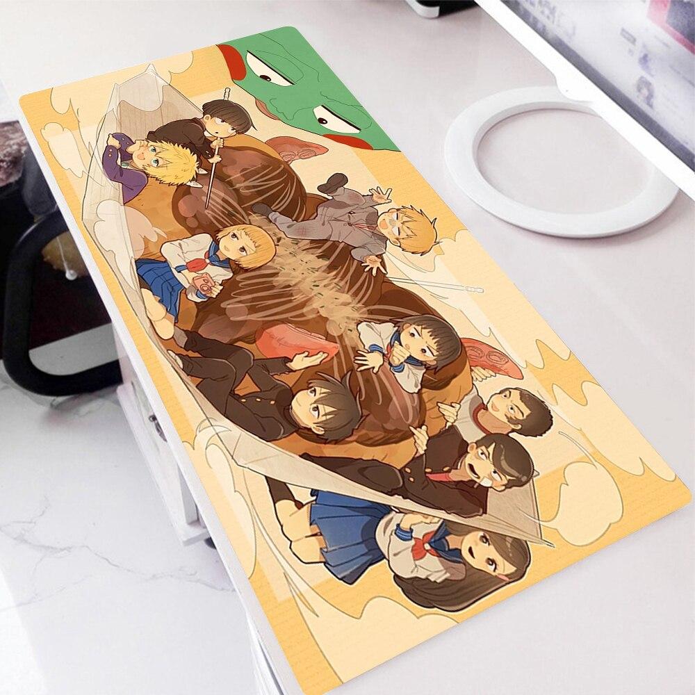Cheap Mob Psycho 100 Gaming Mouse Mat Anime Mouse Pad Gamer Accessories ...