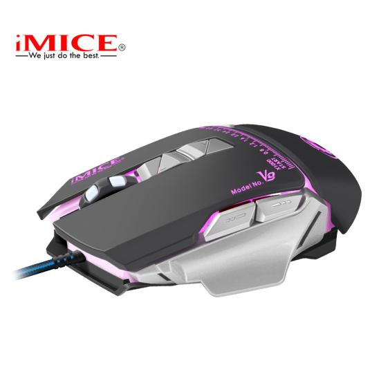Cheap IMICE V9 LED Optical Mouse Professional Gaming Chip High ...