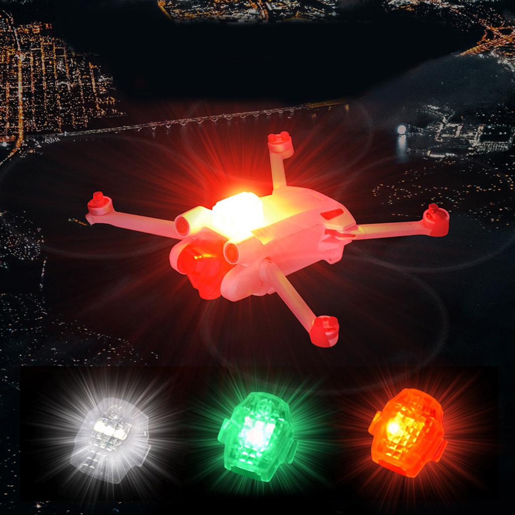 Satın alın Night Flying Signal Lamp RGB LED Navigation Flash Light for ...
