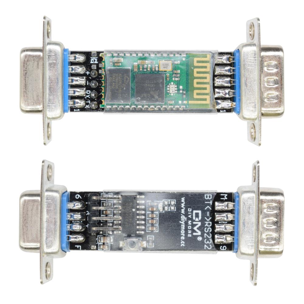 Electrical Equipment & Supplies Business & Industrial Arduino DB9 RS232 ...