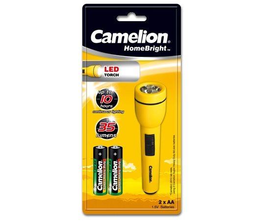 Buy Camelion fl1l2aa torche, jaune at affordable prices — free shipping ...