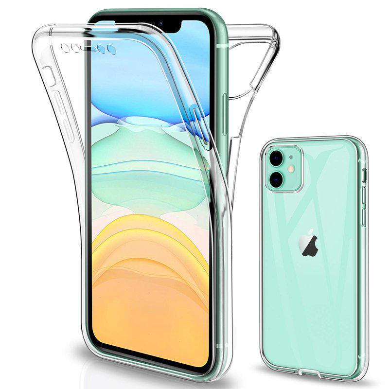Buy 360 Full Body Case For iPhone 11 Pro Max 7 8 6 6s Plus X XS MAX XR ...