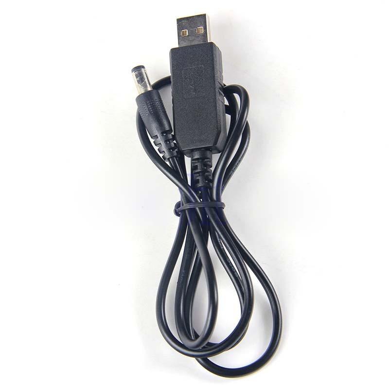 Buy Hot Sale Pro USB DC 5V To DC 12V Step-Up Module Converter Cable 2.1x5.5mm Male Connector ...