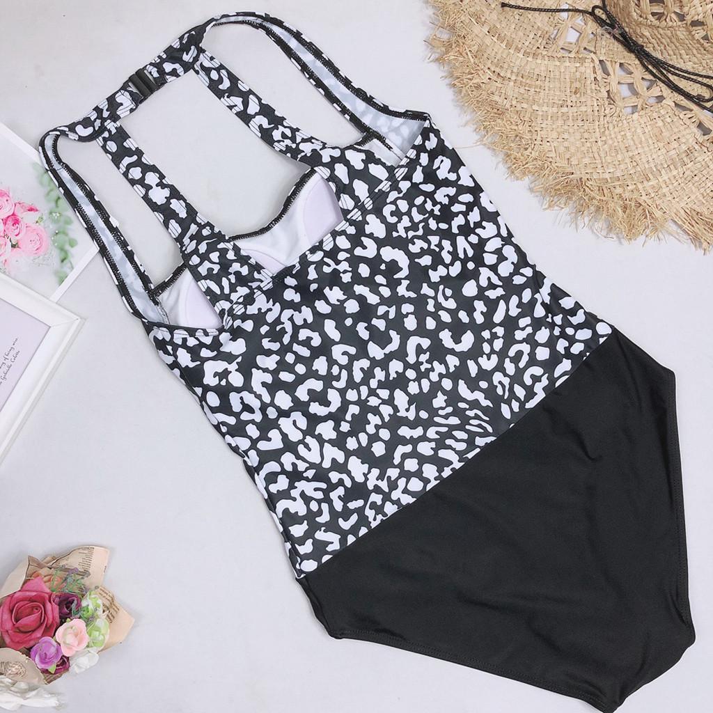 Buy [MF] Womens Padded Push-up Bra Bikini Set Swimsuit Bathing Suit ...