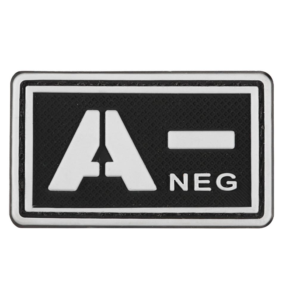 Buy Glowing PVC Badge Tactics Type Blood Type Chapter Supplement ...