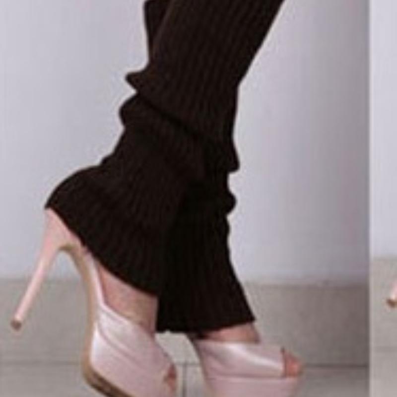 Buy Women's Leg Warmers Woman Boots Socks Anti Thigh Chafing Patches ...