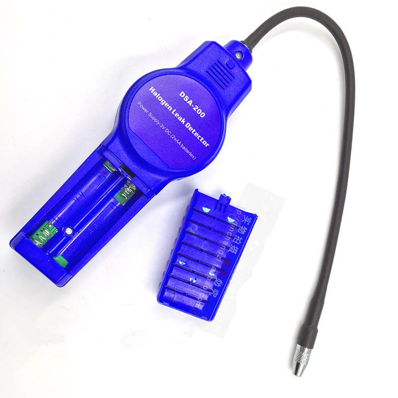 Buy Halogen Gas Detector Alarm Freon CFC HFC HCFC Refrigerant Leakage ...