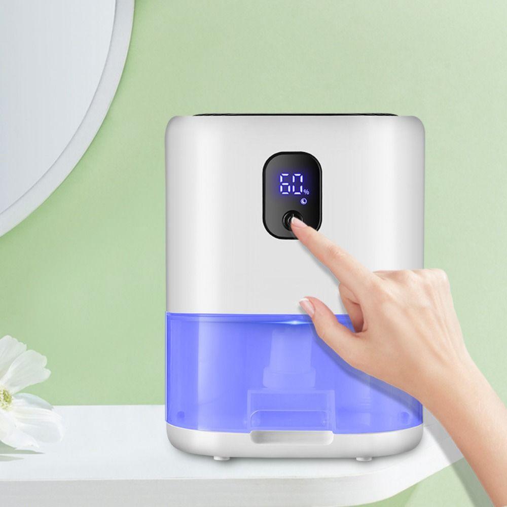 Cheap Household Quiet Electric 1000ml Dehumidifier Dryer Moisture in ...