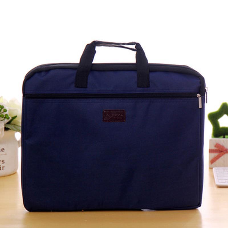 Buy Simple Document Bag File Folder Holder Bag for Student Computer Bag ...