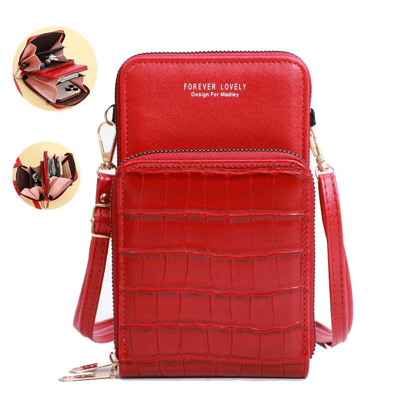 Buy Sell Mobile Phone Bags With Metal Opening Crossbody Bags Women Mini ...
