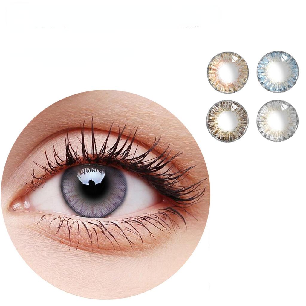 Buy Eyes Color Contacts Eyes Cosmetic Makeup Eye Shadow at affordable ...