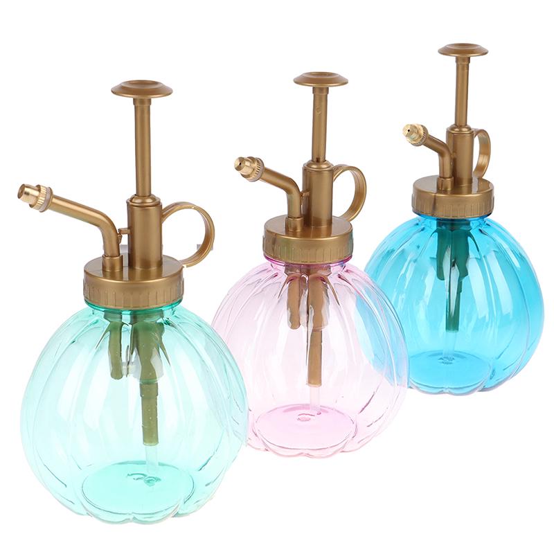 Buy 350ML Plant Flower Watering Pot Spray Bottle Garden Mister Sprayer ...