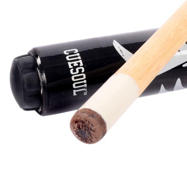 Buy CUESOUL Long Cue 63 Inch 24 OZ Billiard Cue Russia Billiard Pool ...