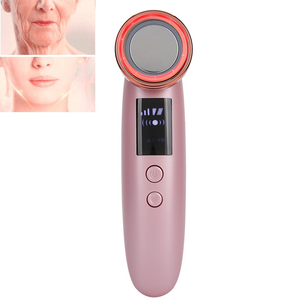 Buy Ion Skin Rejuvenation Machine EMS Micro‑Current RF Face Care ...
