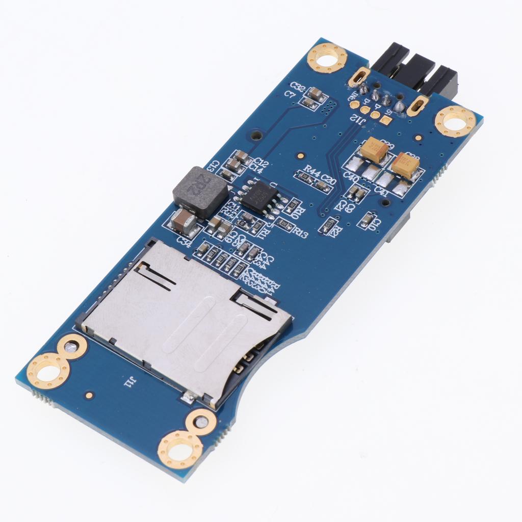 Buy Mini PCIe Card To USB Adapter with SIM Slot for Module Tester at ...