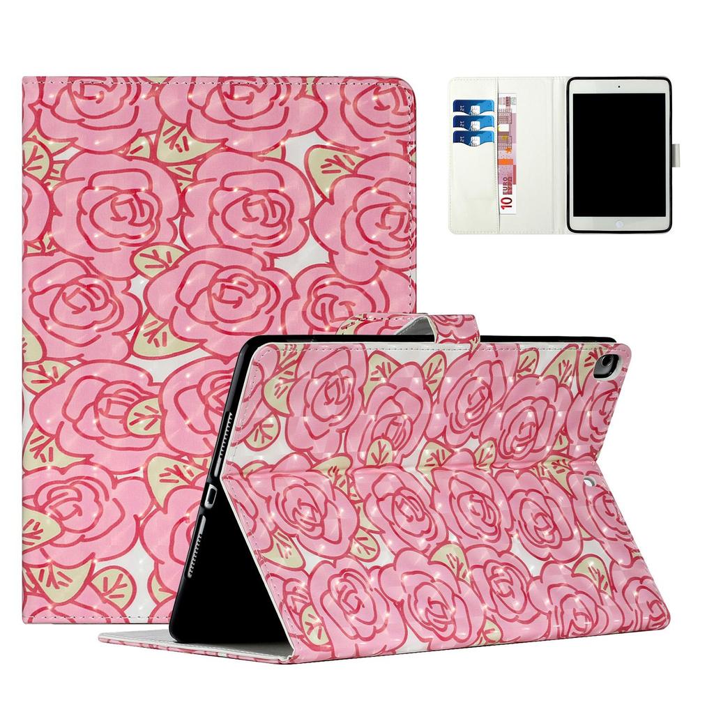 Clamshell PU Leather Tablet Case for Samsung Tab A7 T500 S6 Lite P610 ...