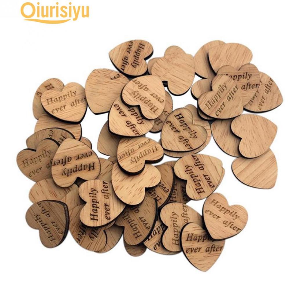 Buy 50Pcs DIY Craft Wedding Table Scatter Decoration at affordable ...