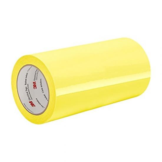 Buy Tapecase 1318?1 14,4 cm x 72yd-yellow film polyester 3 m ruban adhésif électrique 1318?1 ...