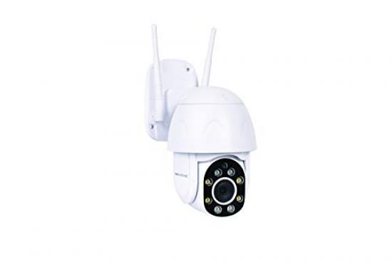 Buy Scs Sentinel SVi0061 Outdoor Wifi Outcam Rotating Camera 360 ...